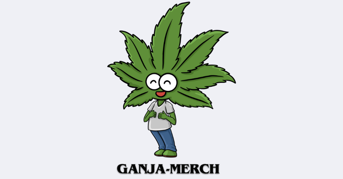 Ganja-Merch